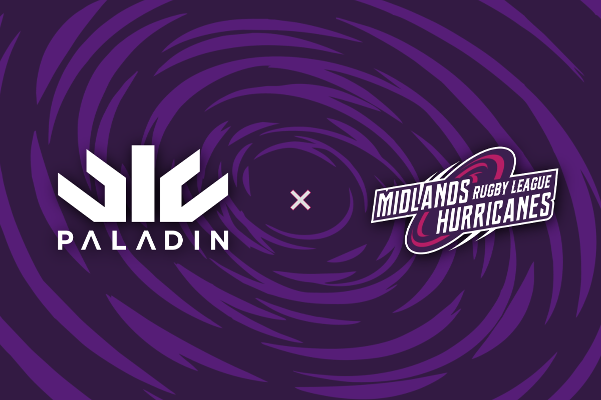 Paladin Sports to become Midlands Hurricanes official Kit Supplier on