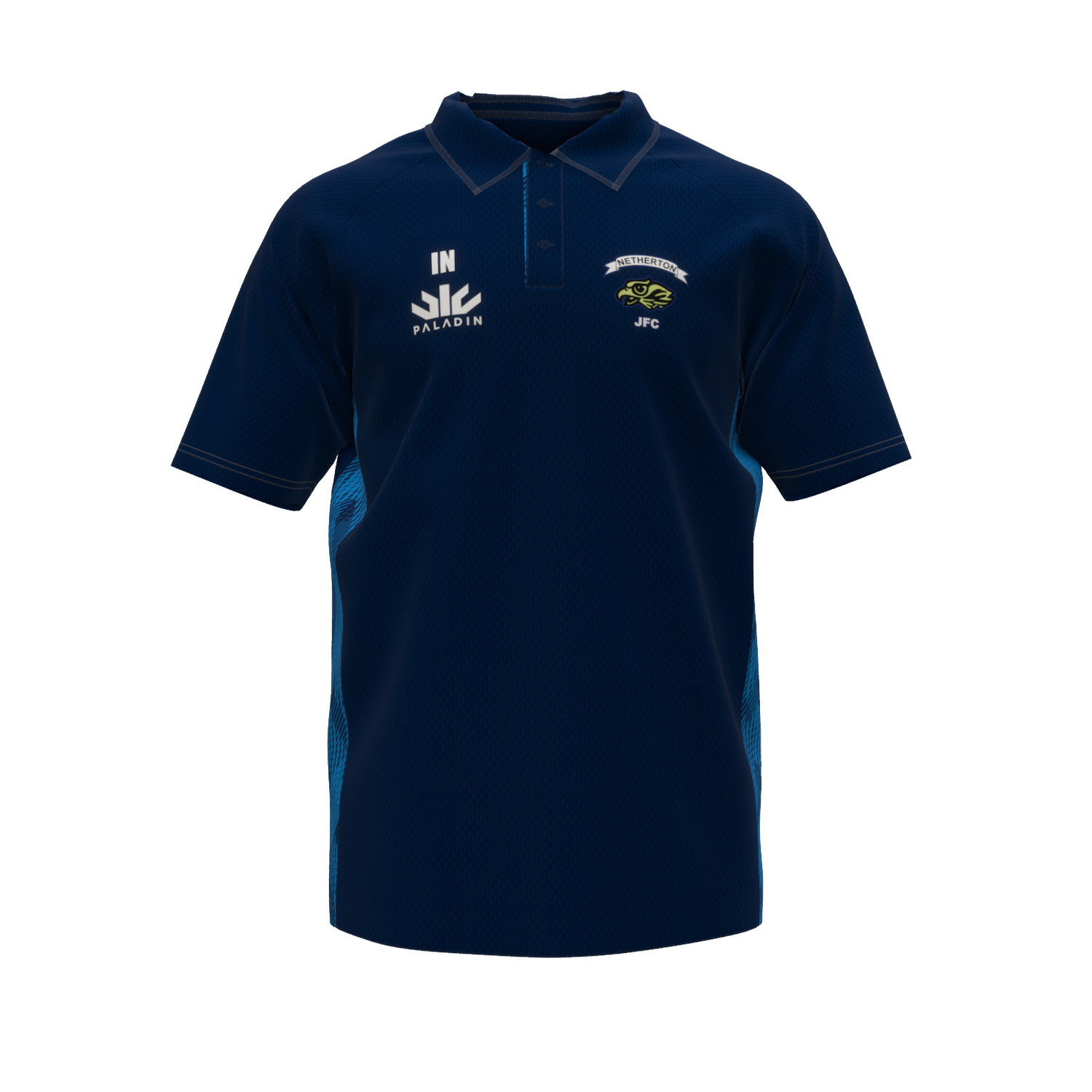 Netherton Junior Football Club Polo, Mens