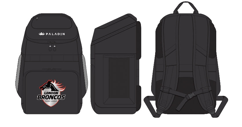 London Broncos Backpack